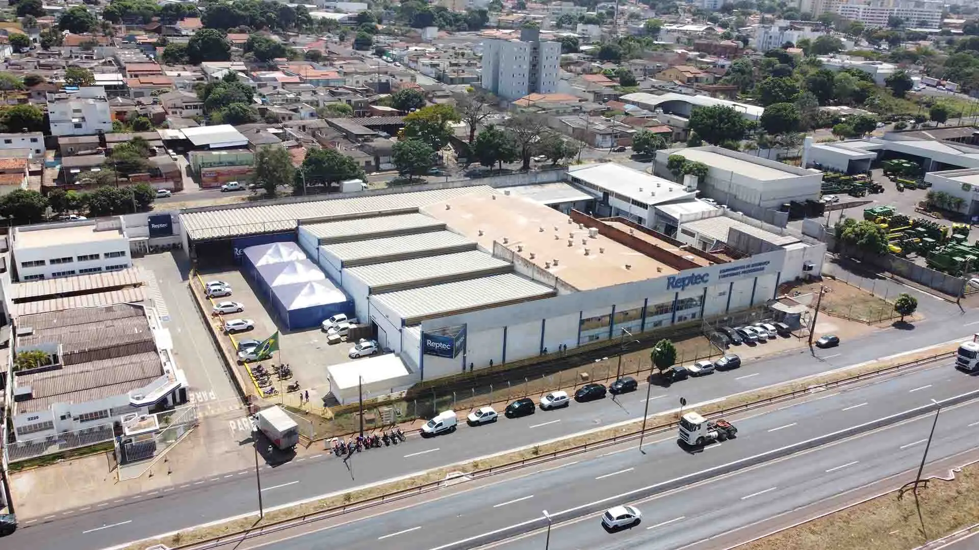 Reptec | Equipamentos de Segurança e Uniformes